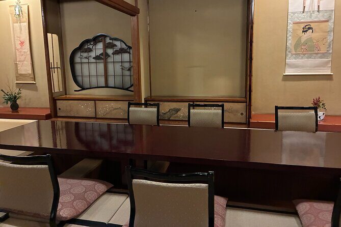 Asakusa Walking Tour: Private Geisha & Kaiseki Lunch (4-8 Guests) - An Intimate Closure and Reflection