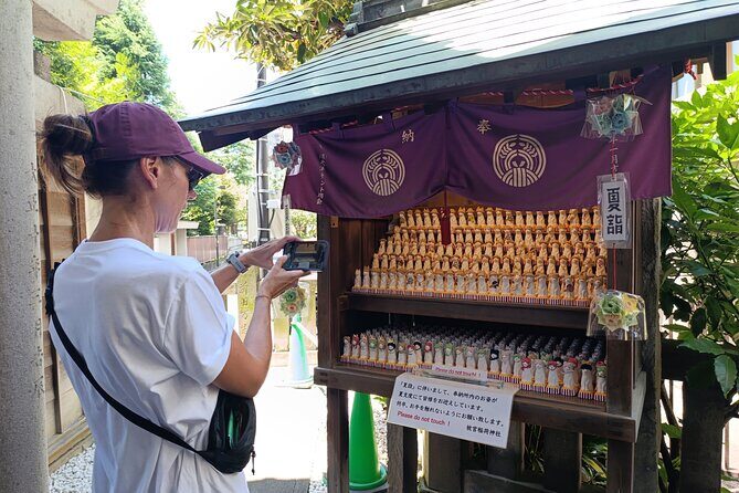 Asakusa Walking Tour Sensoji Temple and Asakusa - A Deep Dive into the Asakusa Walking Tour
