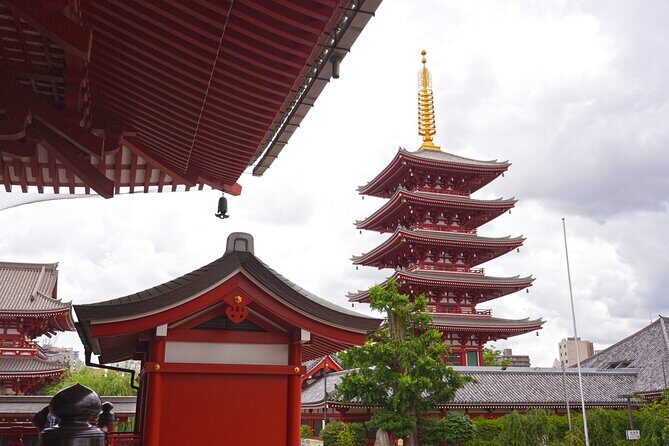Asakusa Walking Tour Sensoji Temple and Asakusa - Who Will Love This Tour?