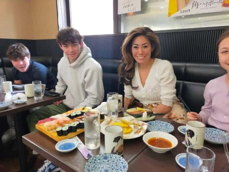 Asakusa With Wagyu 10 Food Bites With Local Host - Key Points