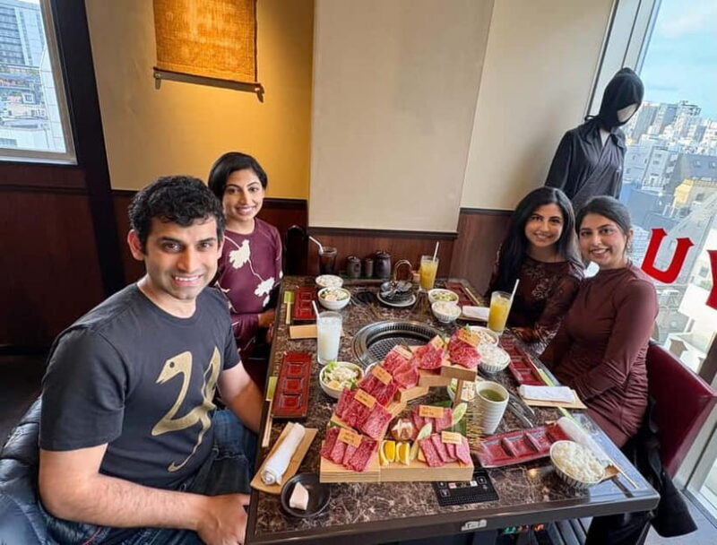 Asakusa With Wagyu 10 Food Bites With Local Host - Who Will Love This Experience?