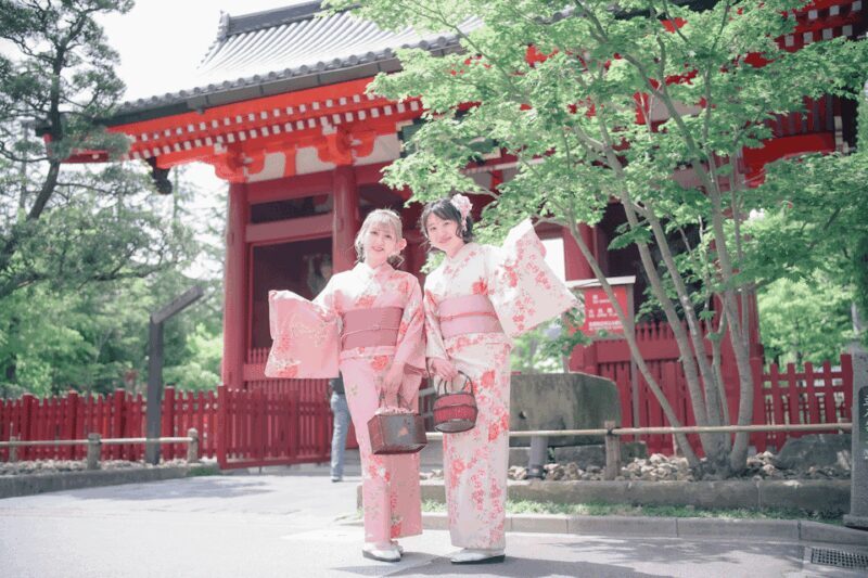 [Asakusa]Kimono Rental for men Asakusa Wasou - Key Points
