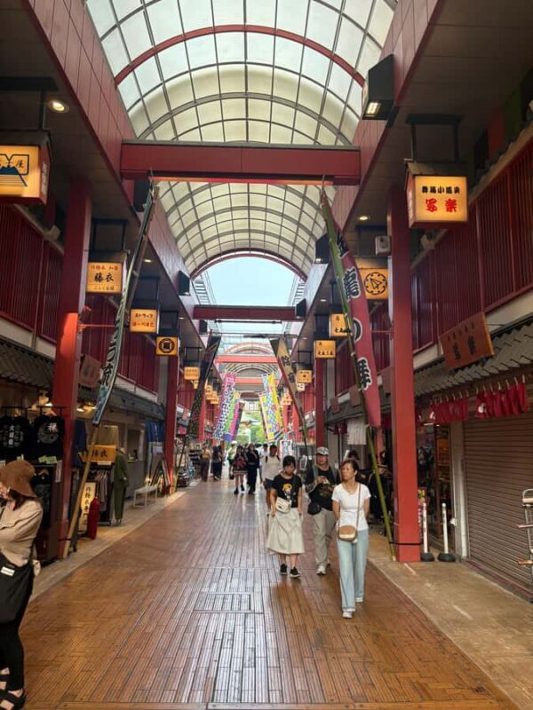 Asakusa:Local tour with Name-Engraved Chopsticks Gift - FAQs