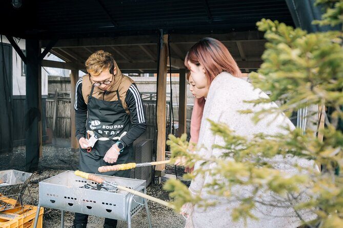 Asamushi Nebuta Winter Festival 2026 with Firework Walking Tour - Who Is This Tour For?