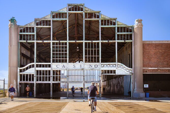 Asbury Park of Bruce Springsteen Audio Walking Tour - Key Points