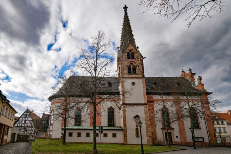 Aschaffenburg: Private Guided Walking Tour - Final Thoughts
