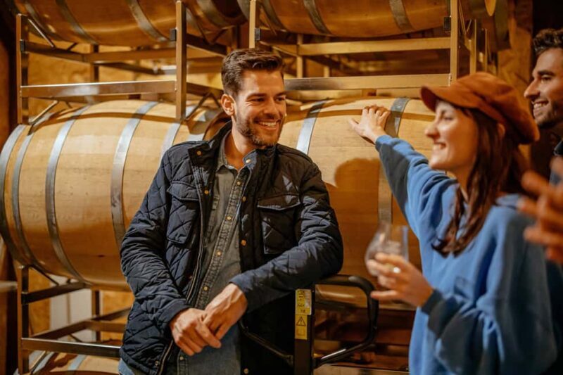 Aschheim: Distillery Tour with Tasting and Buffet - The Sum Up
