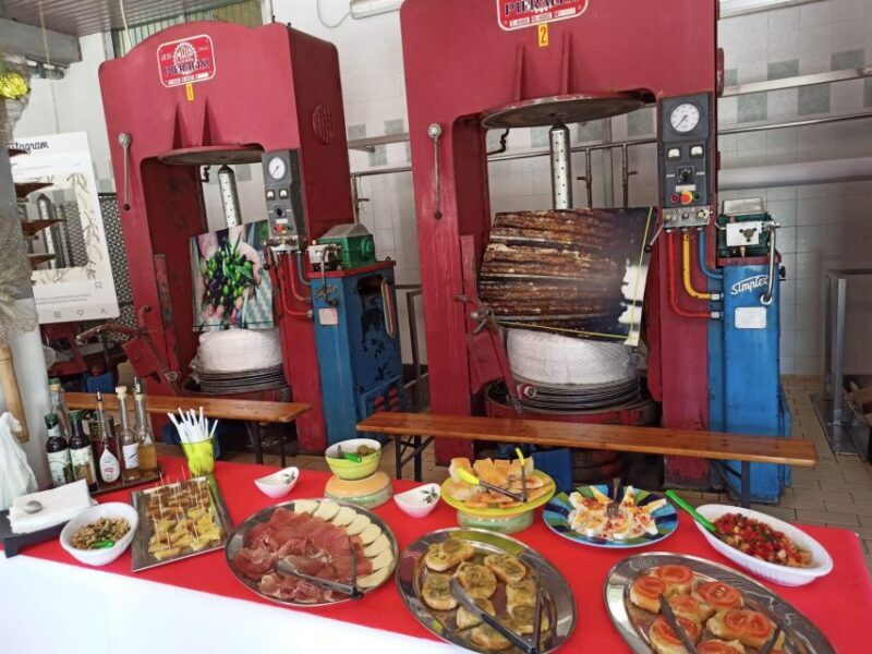 Ascoli Piceno: Olive Oil Tasting with local products - The Sum Up