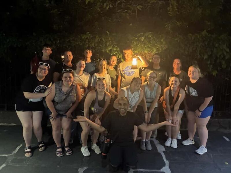Ashes and Apparitions of Annapolis Ghost Tour - FAQ