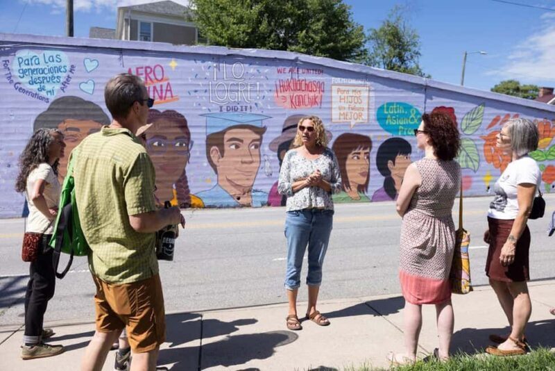Asheville :Art Walk Unveiling Street Art Gems-South Slope - Exploring Asheville’s Art Scene: An In-Depth Look at the Art Walk Unveiling Street Art Gems-South Slope