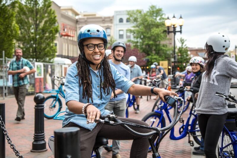 Asheville: Downtown E-Bike Tour - What’s Included and Practical Details