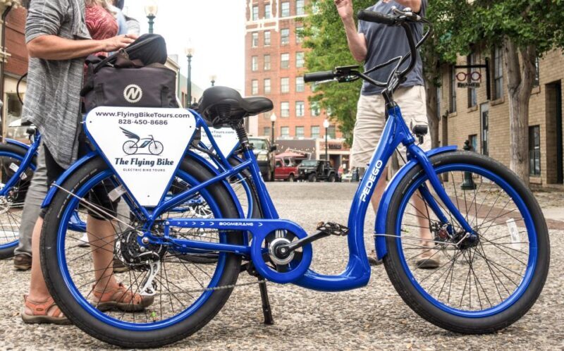 Asheville: Downtown E-Bike Tour - FAQs
