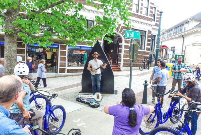 Asheville: Downtown E-Bike Tour - The Value of This E-Bike Tour