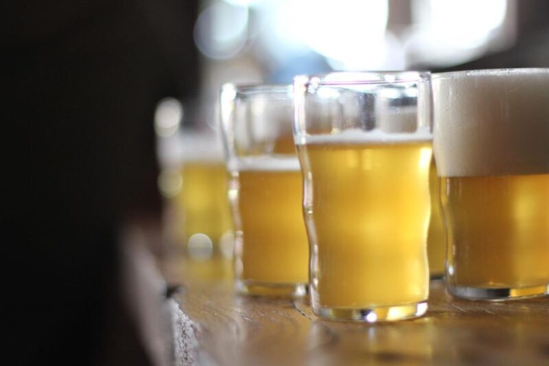 Asheville: Expert-Led Brewery Walking Tour with Beer Samples - Discover Asheville’s Brewing Scene with an Expert-Led Walking Tour