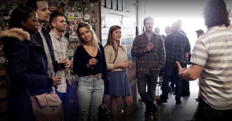 Asheville: Expert-Led Brewery Walking Tour with Beer Samples - Who Should Consider This Tour?