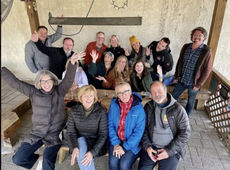 Asheville: Expert-Led Brewery Walking Tour with Beer Samples - The Sum Up