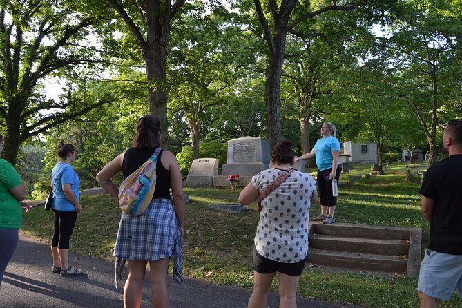 Asheville Ghost Tour: A Walk Through Riverside Cemetery & Montford Neighborhood - An In-Depth Look at the Asheville Ghost Tour Experience