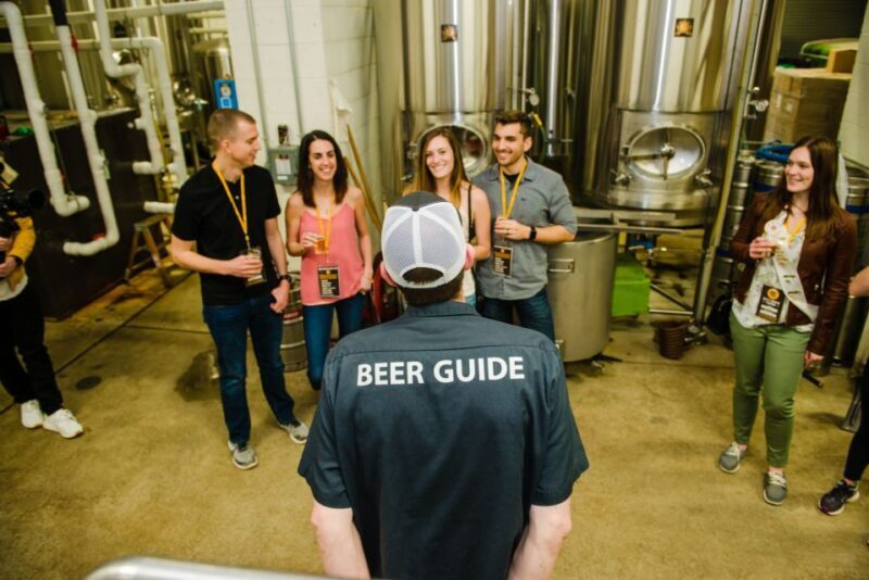 Asheville: Guided Craft Brewery Tour with a Snack - Final Thoughts: Who Should Consider This Tour?
