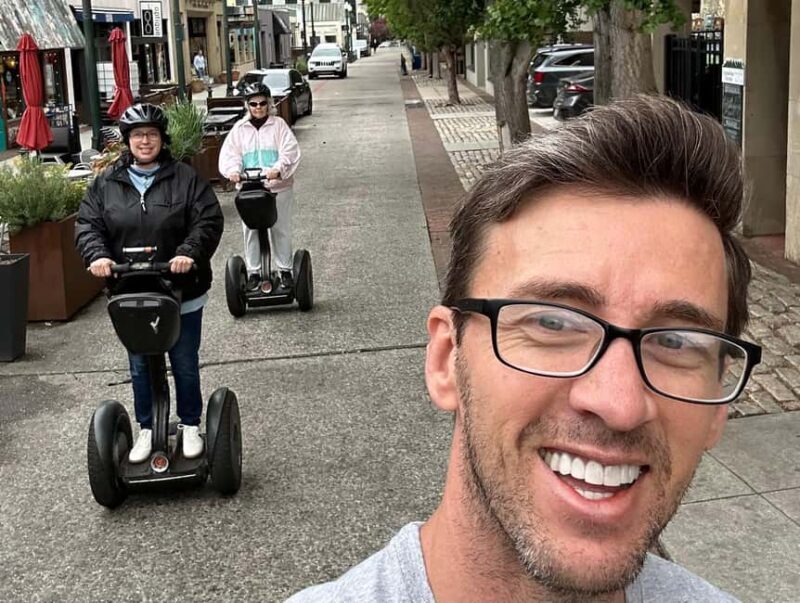 Asheville: Guided Segway Tour - Asheville: Guided Segway Tour — A Practical and Fun Way to Explore