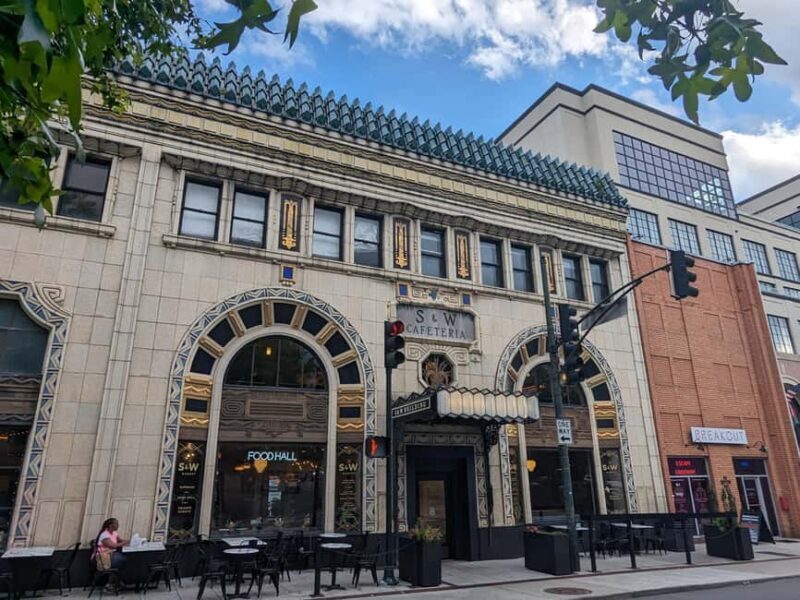 Asheville Historian-Guided Walking Tour - Key Points