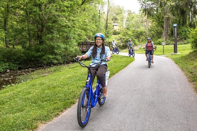 Asheville Historic Downtown Guided Electric Bike Tour with Scenic Views - The Value and Practicalities