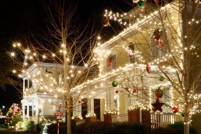 Asheville Holiday Season City Tour - Detailed Breakdown of the Experience