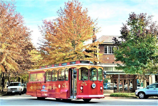 Asheville Hop-On Hop-Off Sightseeing Trolley Tour - Deep Dive into the Stops