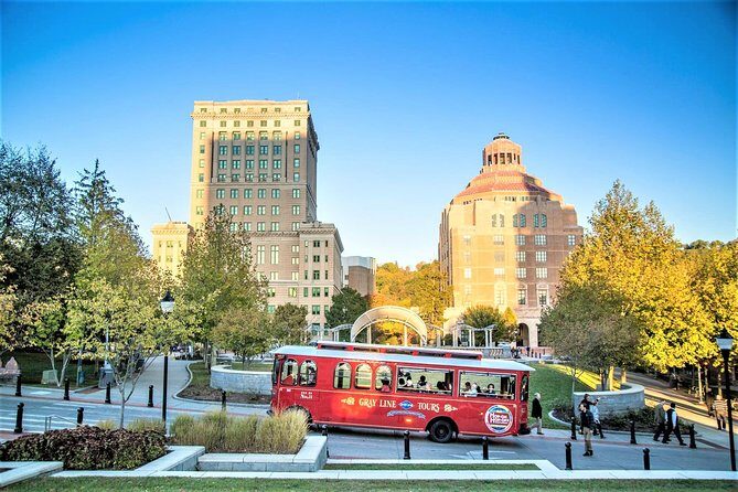 Asheville Hop-On Hop-Off Sightseeing Trolley Tour - Authentic Insights from Reviewers