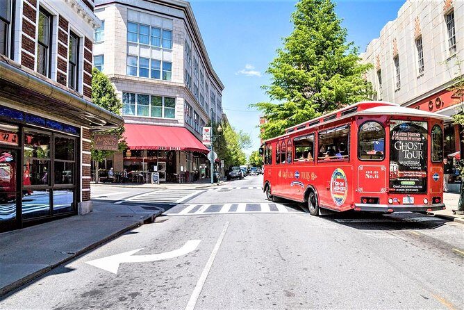 Asheville Hop-On Hop-Off Sightseeing Trolley Tour - FAQ