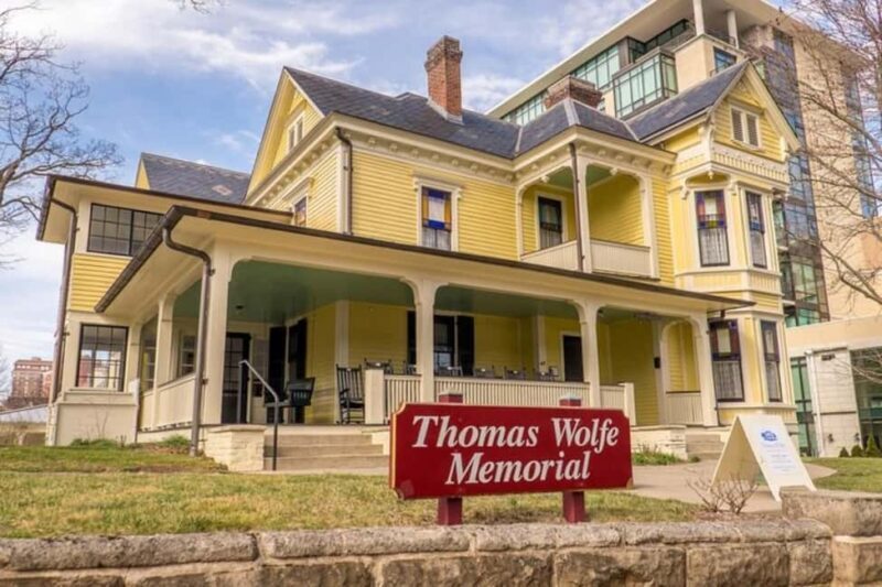 Asheville: Insider Downtown Walking Tour - A Close Look at the Asheville Downtown Walking Tour