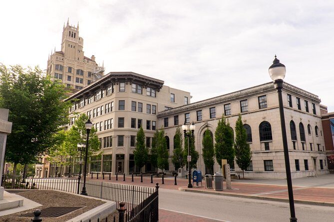 Asheville Insider Guided Walking Tour - Key Points
