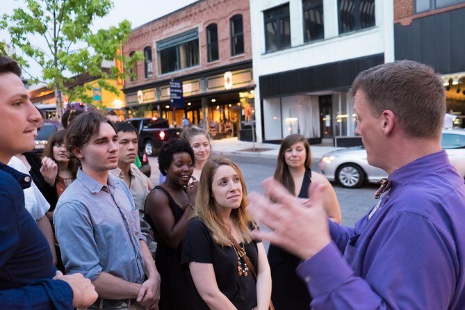 Asheville Insider Guided Walking Tour - The Sum Up