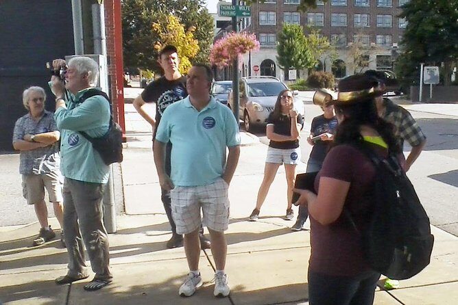 Asheville Literary Tour - What You Can Expect from the Multimedia Elements