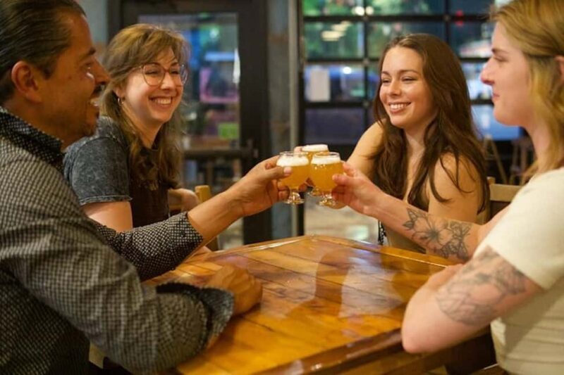 Asheville: Mobile Craft Brewery Tour with Tastings - Asheville: Mobile Craft Brewery Tour with Tastings — A Full Review