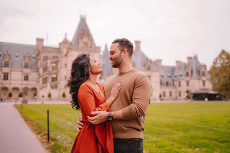 Asheville: Private Professional Vacation Photoshoot - Key Points