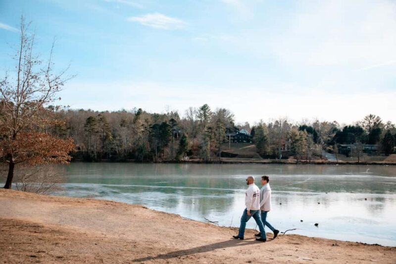 Asheville: Private Professional Vacation Photoshoot - An Inside Look at the Experience