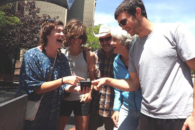 Asheville Scavenger Hunt Adventure - Key Points
