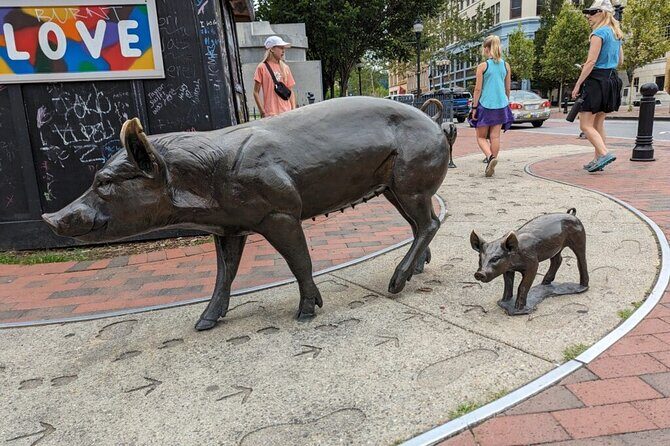 Asheville Scavenger Hunt Walking Tour and Game - Why This Tour Might Be Your Best Choice