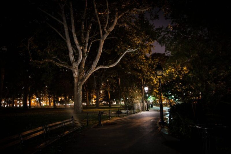 Asheville: Terrors, Boos and Booze Haunted Pub Crawl - Authenticity and Guide Quality