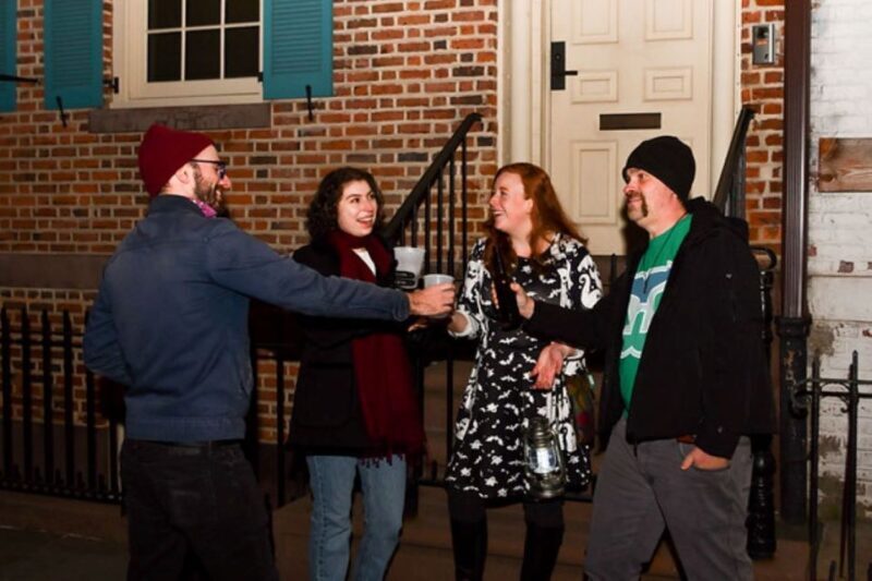 Asheville: Terrors, Boos and Booze Haunted Pub Crawl - Practicalities and Tips