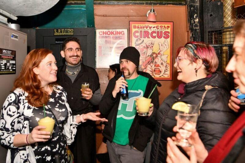 Asheville: Terrors, Boos and Booze Haunted Pub Crawl - The Reviews in a Nutshell