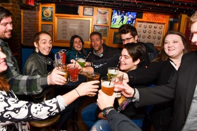 Asheville: Terrors, Boos and Booze Haunted Pub Crawl - Frequently Asked Questions