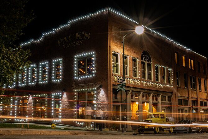 Asheville Terrors Boos and Brews Haunted Pub Crawl - A closer look at the Asheville Terrors Boos and Brews Pub Crawl