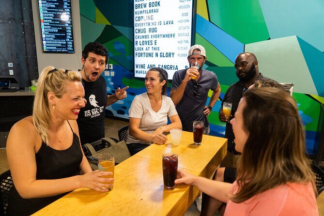 Asheville Terrors Boos and Brews Haunted Pub Crawl - What could be improved or considered