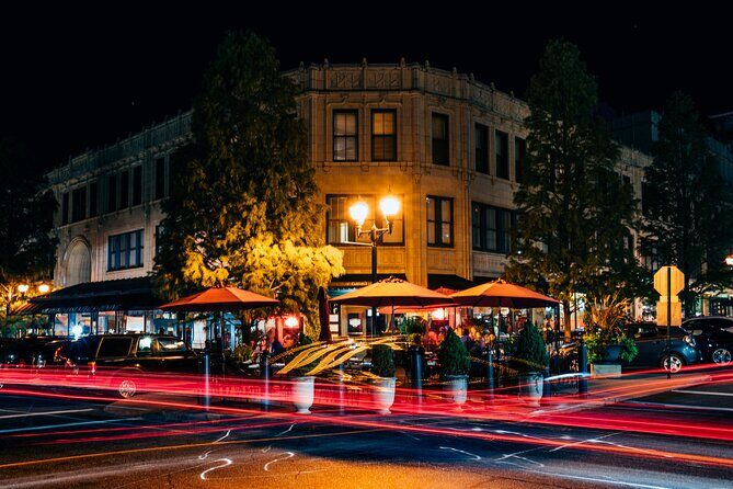 Asheville Terrors Boos and Brews Haunted Pub Crawl - Authentic reviews and insights