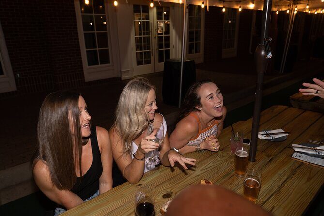 Asheville Terrors Boos and Brews Haunted Pub Crawl - FAQs