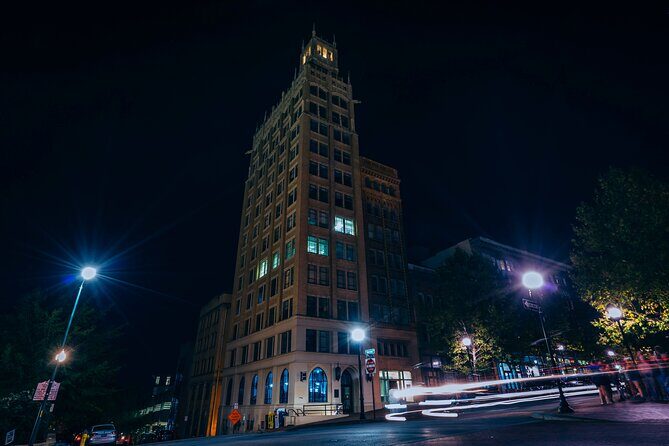 Asheville Terrors Boos and Brews Haunted Pub Crawl - The Sum Up