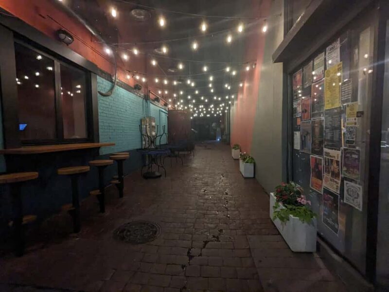 Asheville: True Crime Walking Tour - Key Points