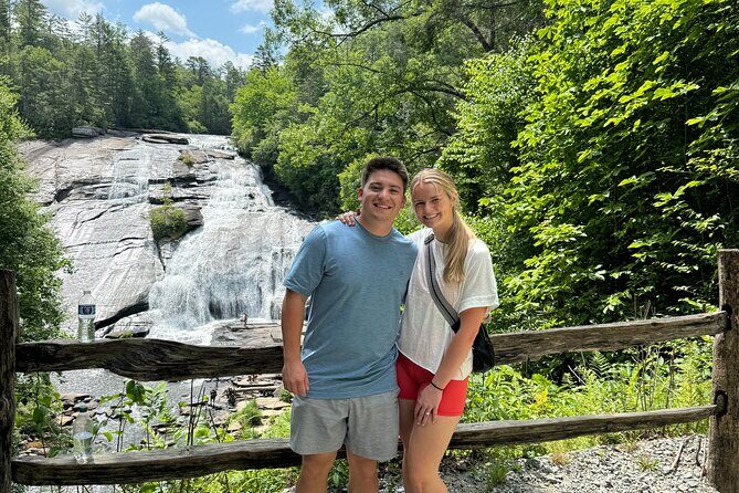 Asheville Waterfall Yoga Hike: Find Your Zen in Nature - An In-Depth Look at the Asheville Waterfall Yoga Hike