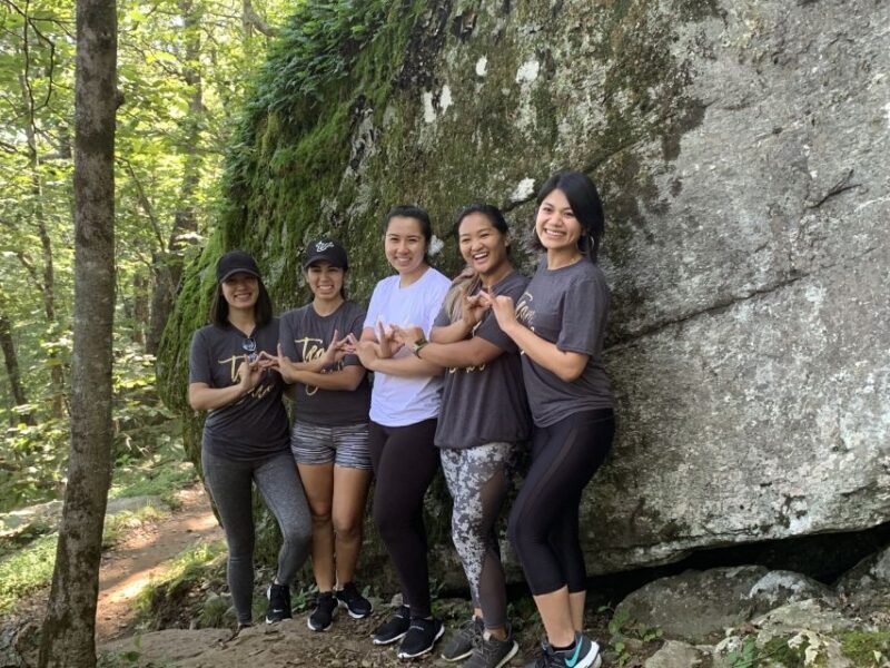 Asheville: Yoga on a Mountain Hike - Key Points